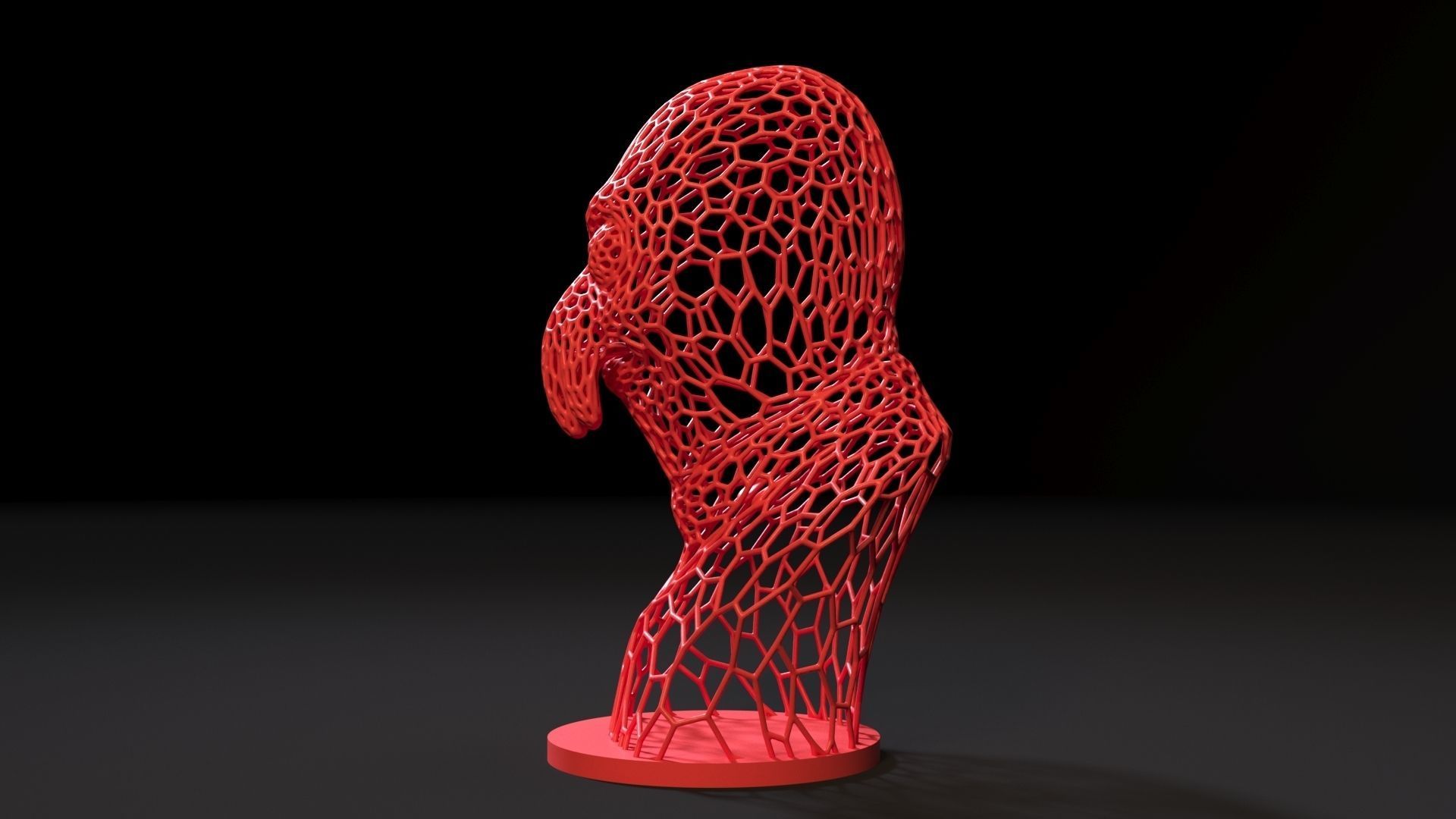 Futurama Dr Zoidberg 3D model 3D printable | CGTrader