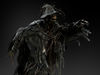 3D model Scarecrow VR / AR / low-poly rigged | CGTrader