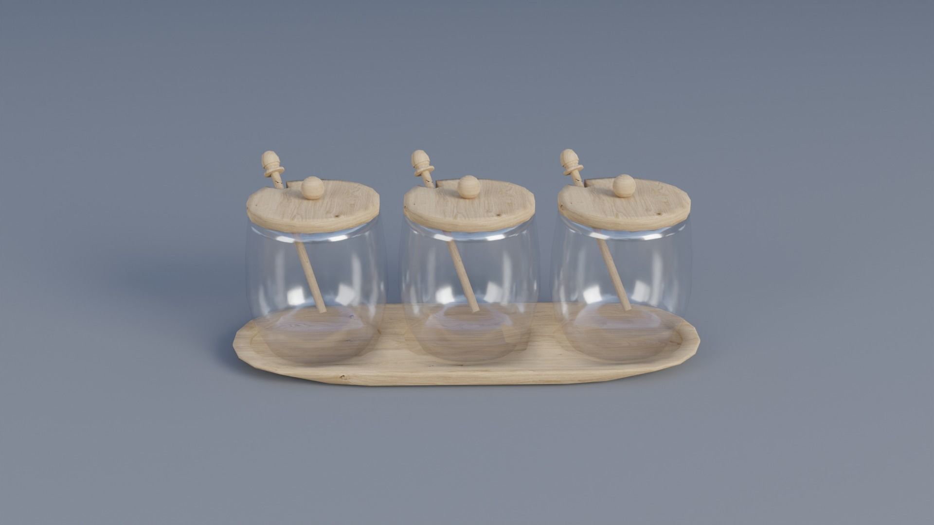 3D model Money Jar VR / AR / low-poly | CGTrader