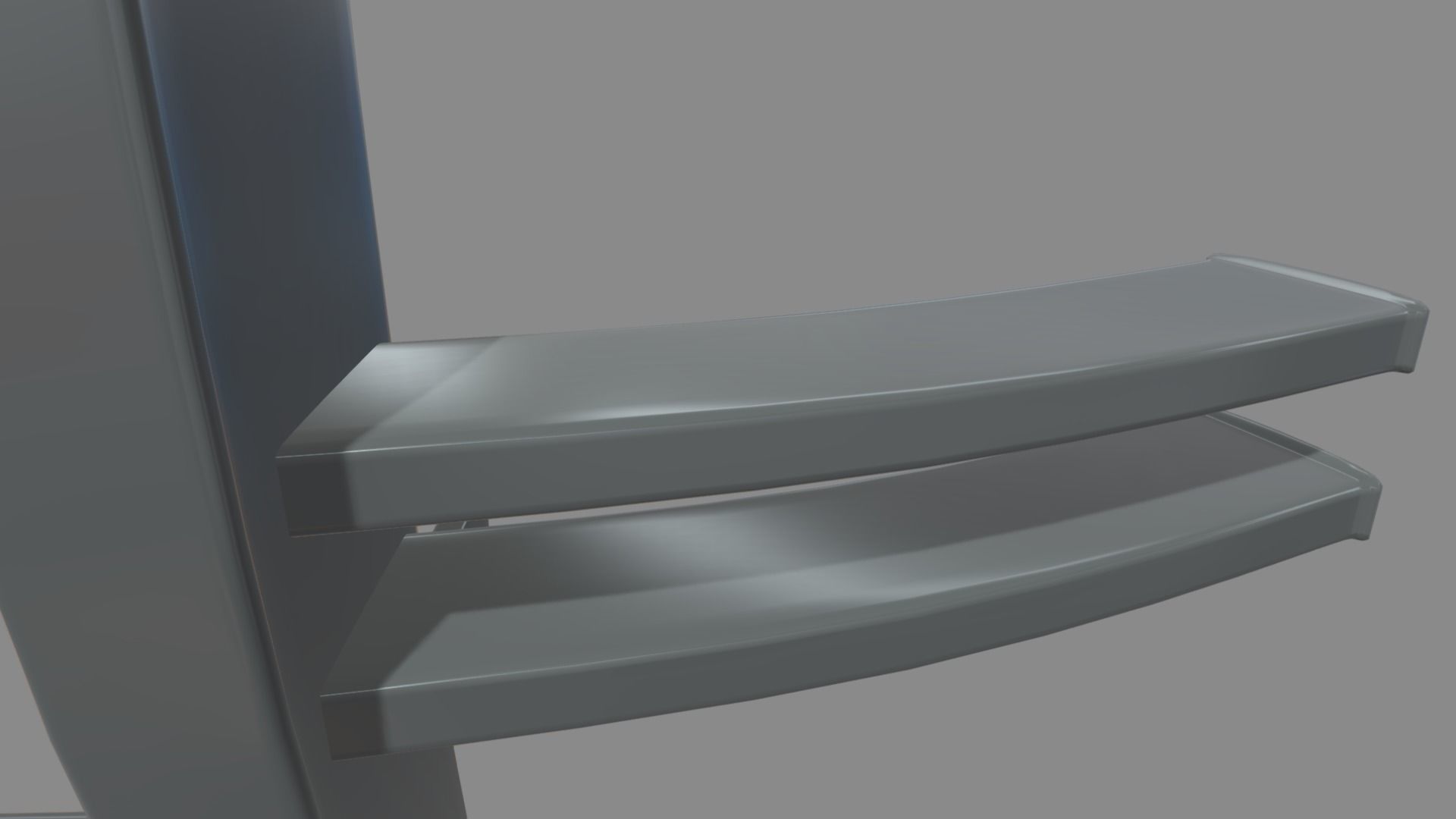 3D model Bull Bar 05 VR / AR / low-poly | CGTrader