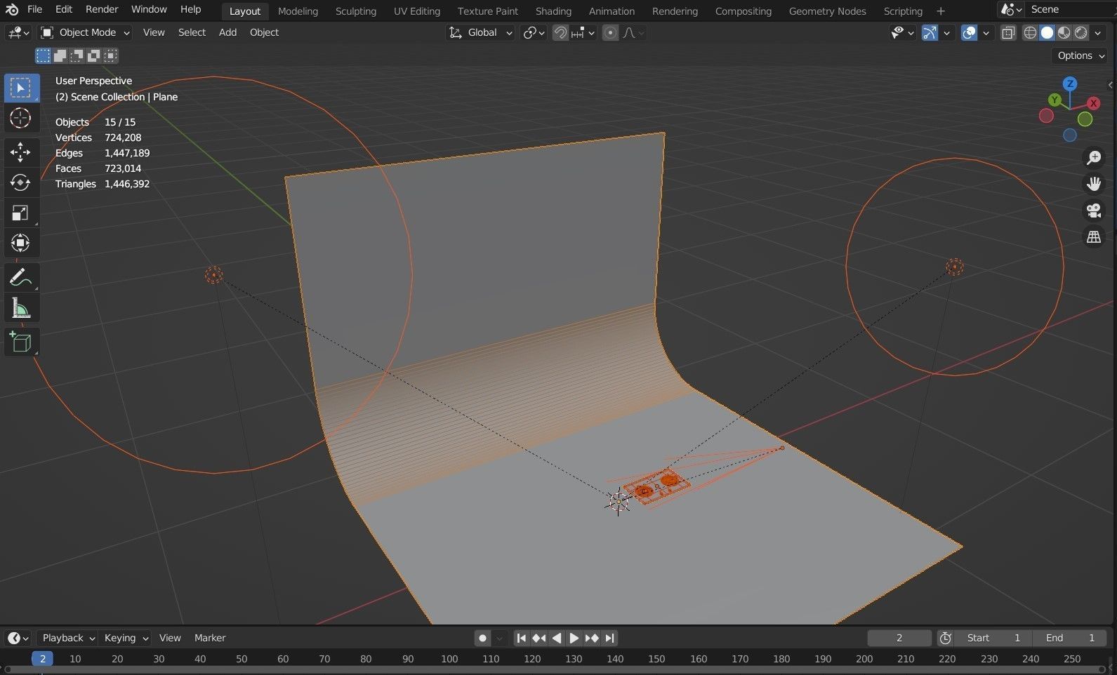 Gas Hob 3D Model- Realistic and Customizable 3D model | CGTrader