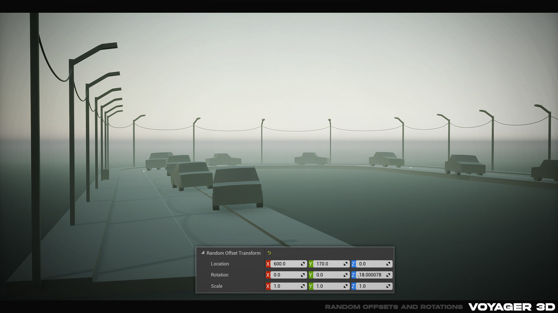 Spline Plus a spline tool for Unreal Engine 3D model | CGTrader