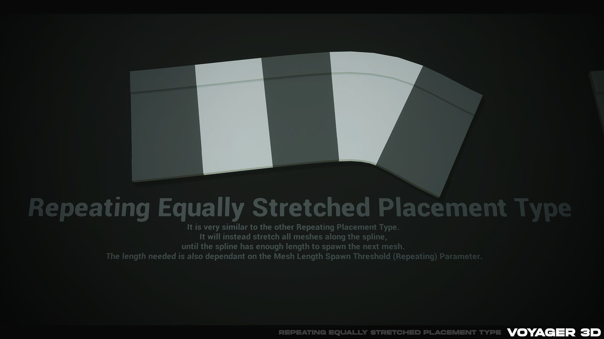 Spline Plus a spline tool for Unreal Engine 3D model | CGTrader