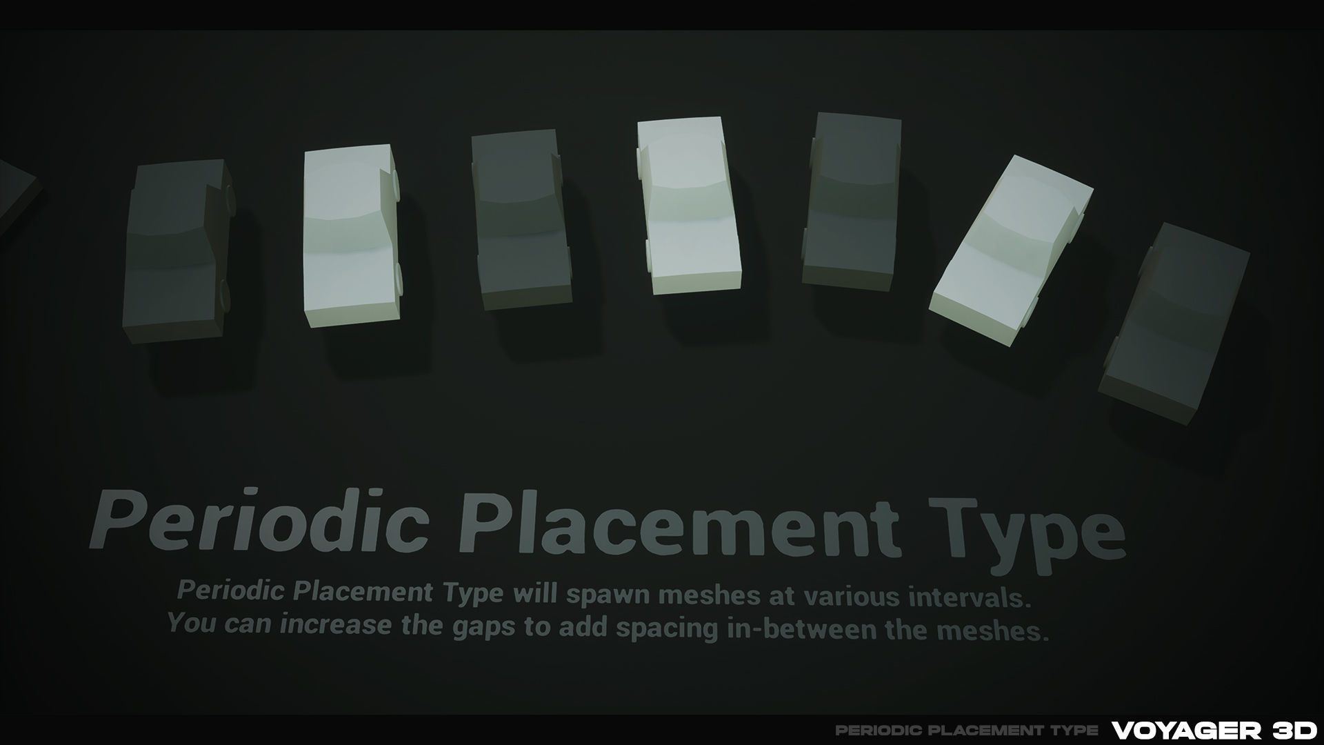 Spline Plus a spline tool for Unreal Engine 3D model | CGTrader