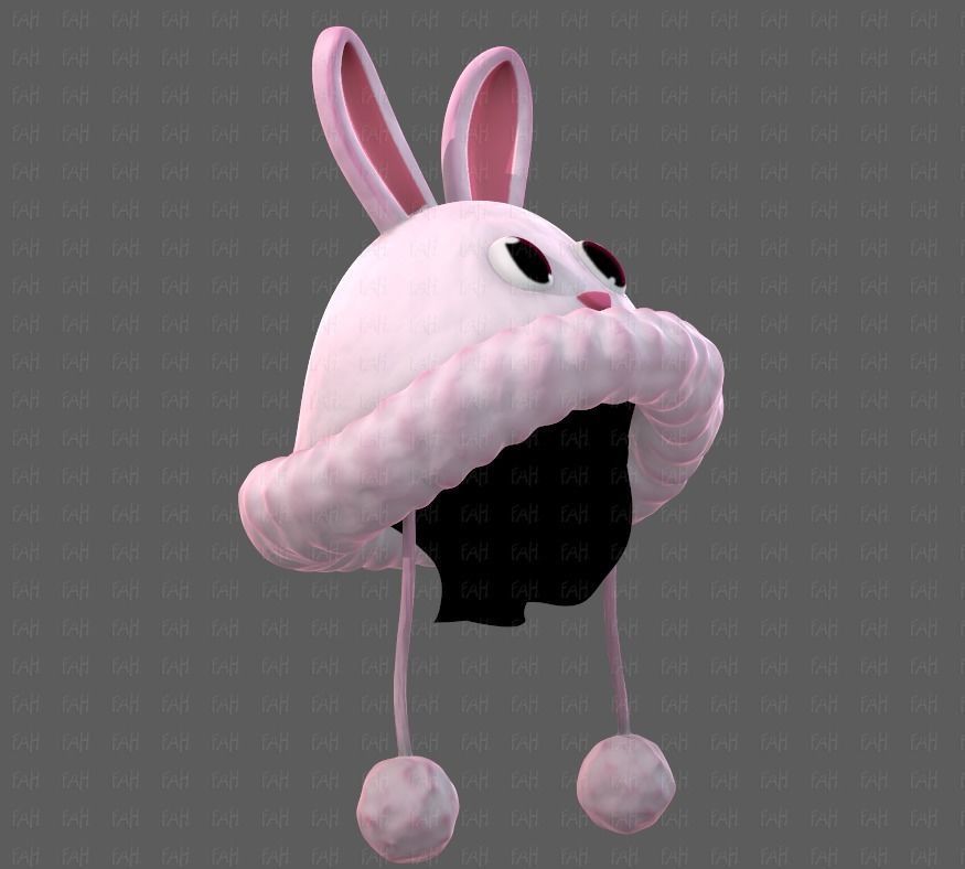 3D model Cap V54 VR / AR / low-poly | CGTrader