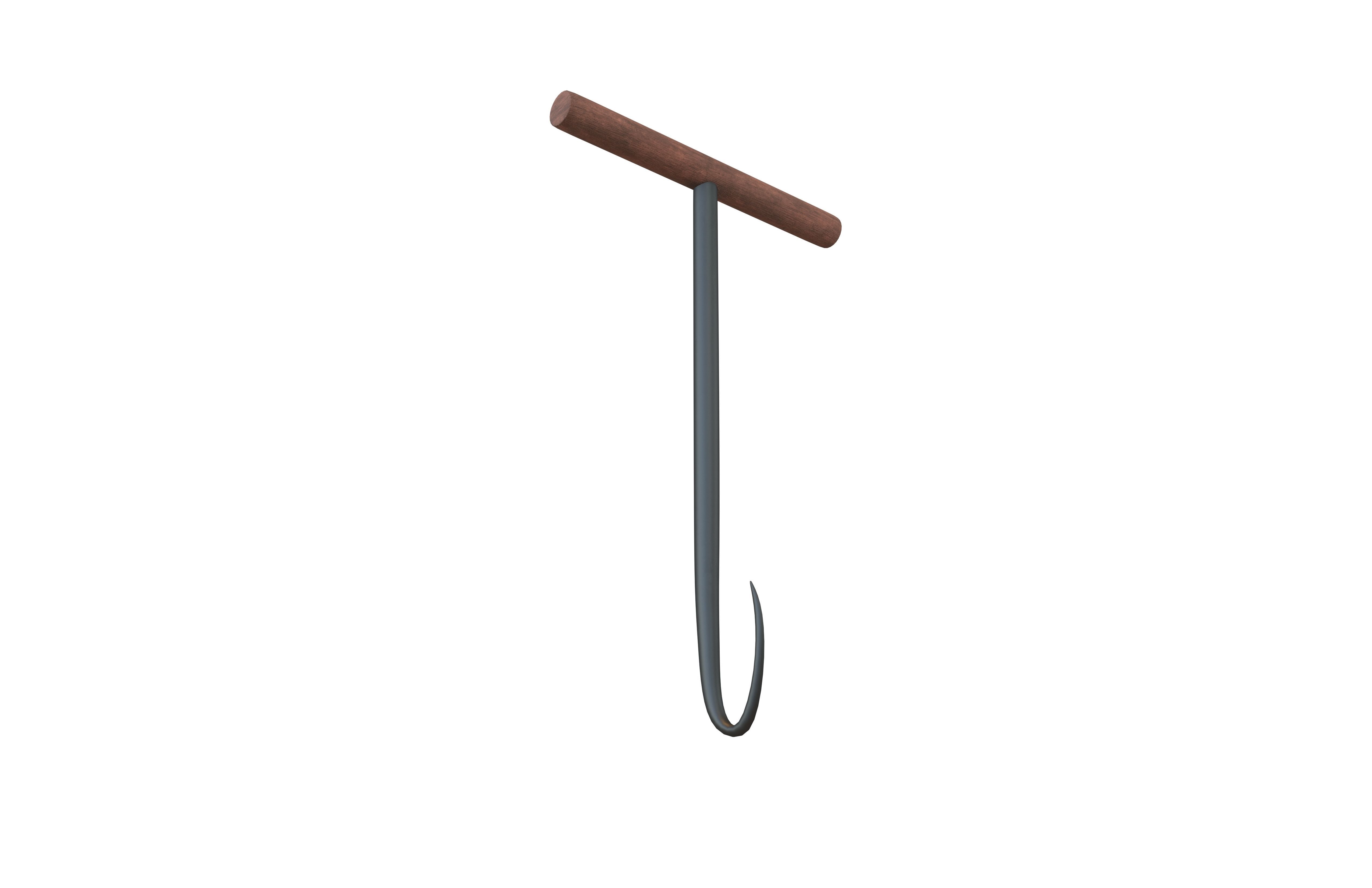3D model Bale Hook v1 002 VR / AR / low-poly | CGTrader