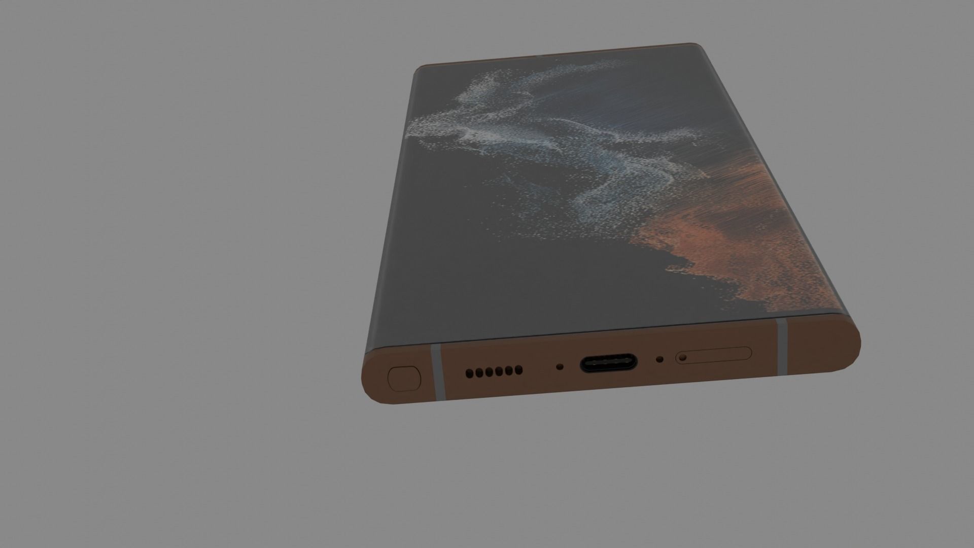 Galaxy S23 ultra 3D model | CGTrader