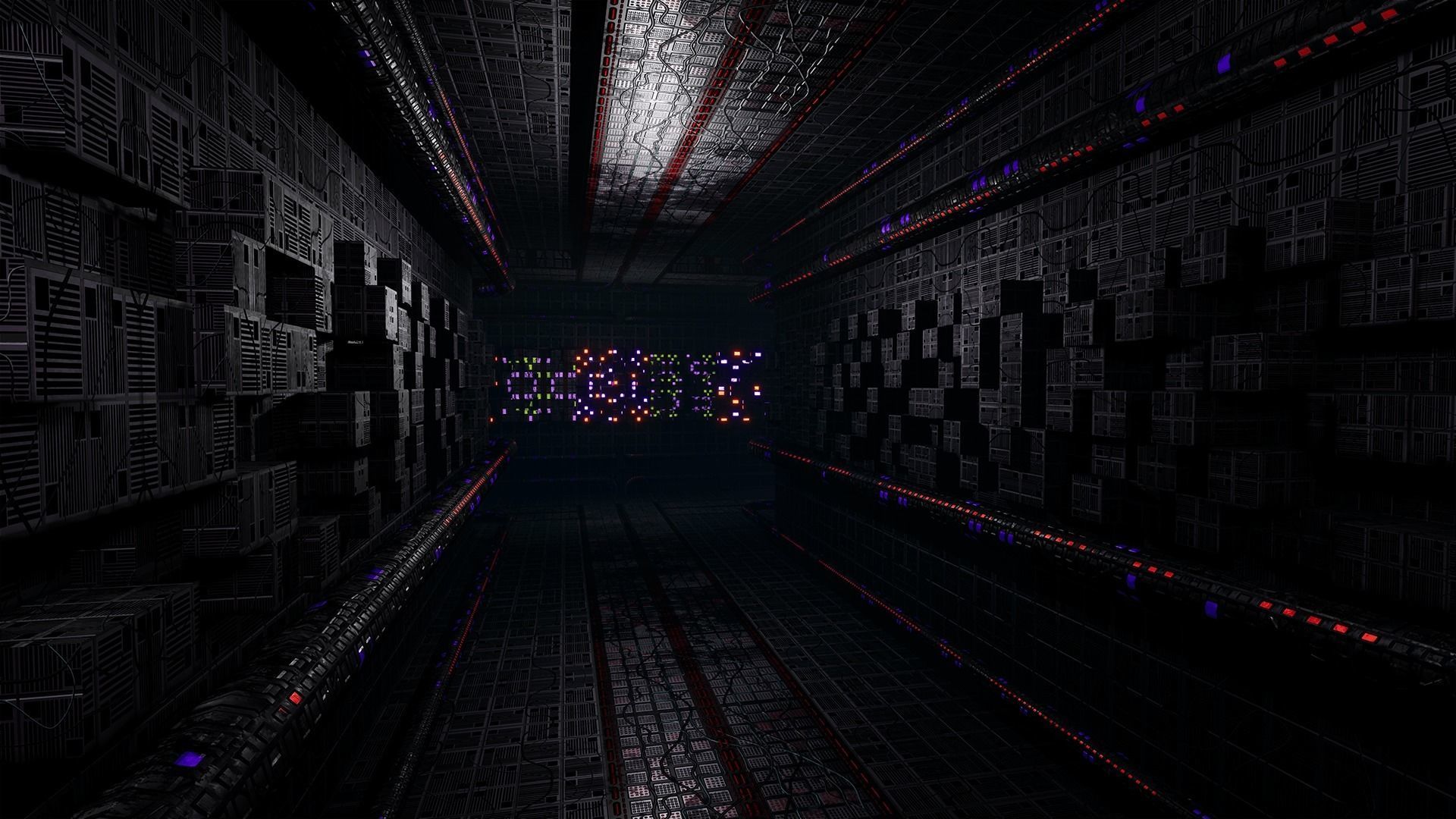 3D model Sci-fi Alien Lair VR / AR / low-poly | CGTrader