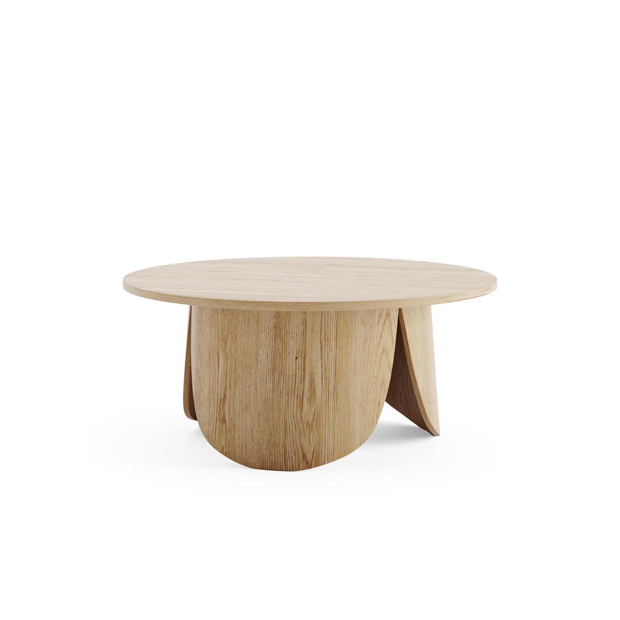Bolia Coffee Table Peyote 3D model | CGTrader