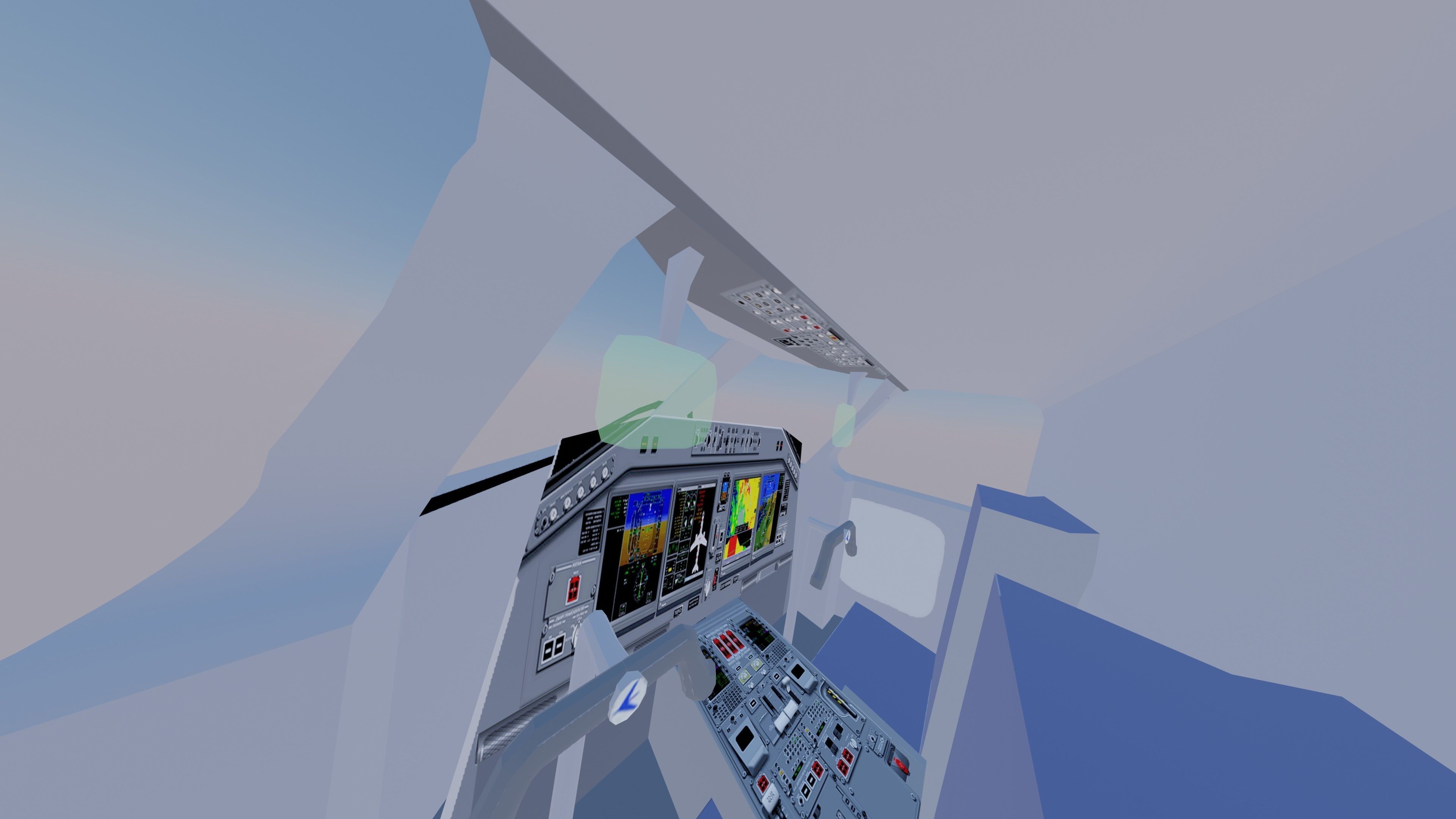 3D model Embraer Maritime Patrol FAB VR / AR / low-poly | CGTrader