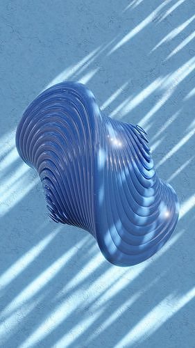 Infinite Loop in Geometry Nodes Setup free 3D model animated | CGTrader