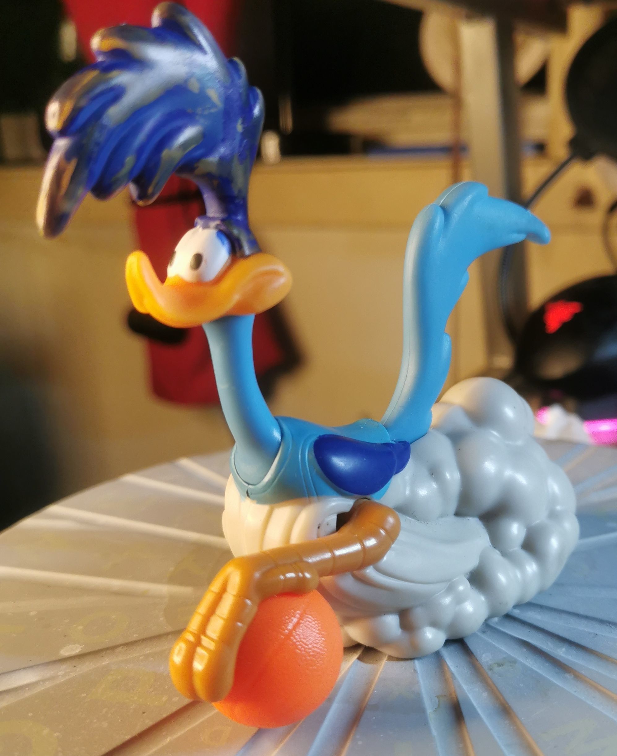 road runner backet ball 3D model 3D printable | CGTrader