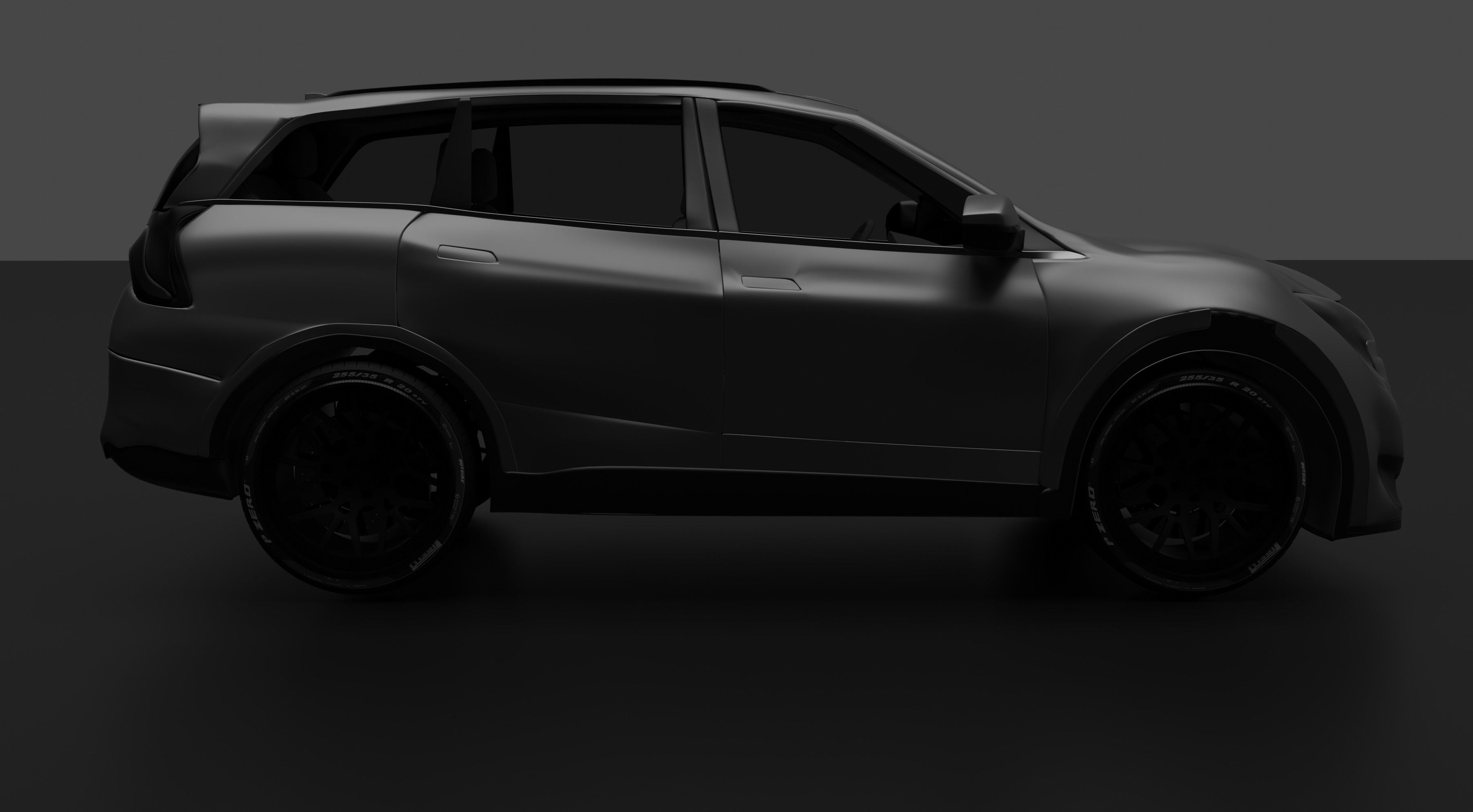3D model XUV700 VR / AR / low-poly | CGTrader
