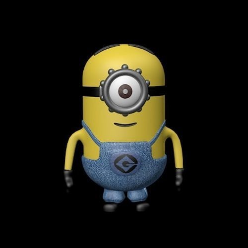 Minion 3D model 3D printable | CGTrader