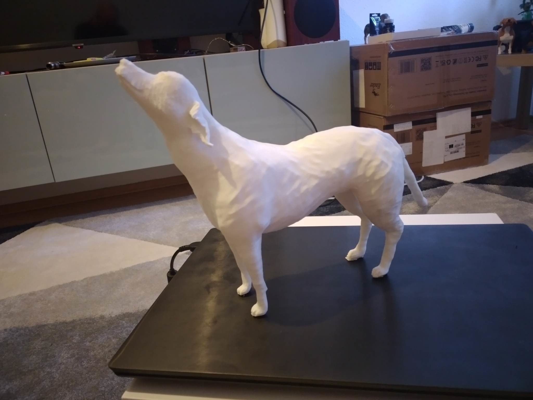 3D printable Dog 3D model 3D printable | CGTrader