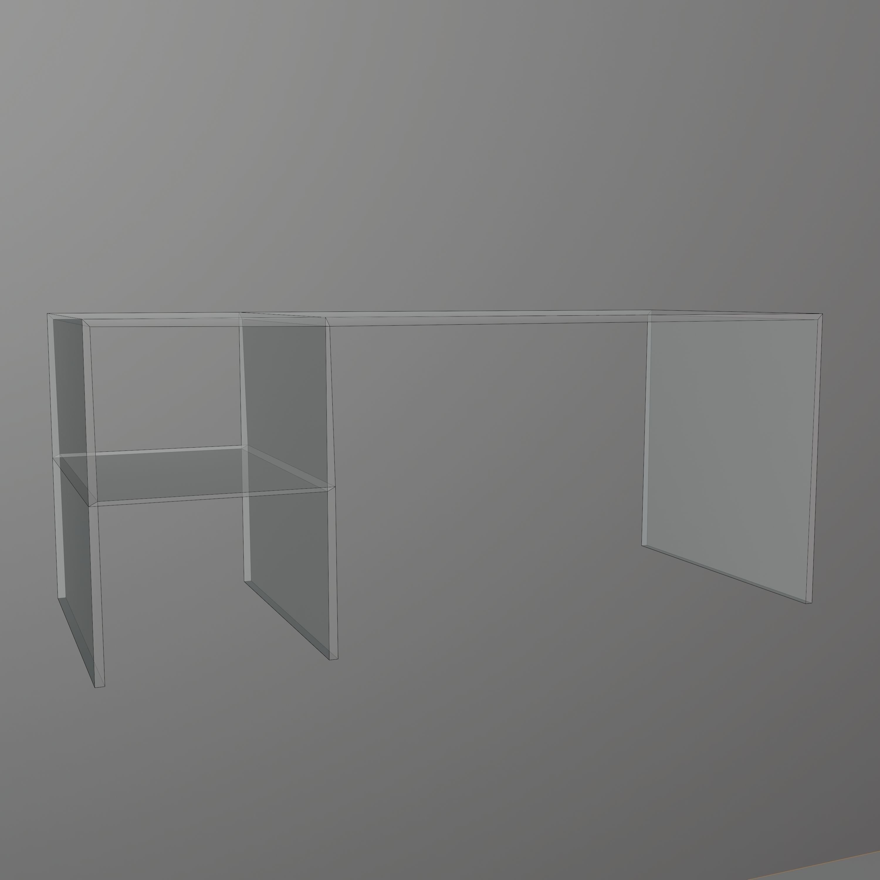 Desktop Setup Asset Pack 3D model | CGTrader