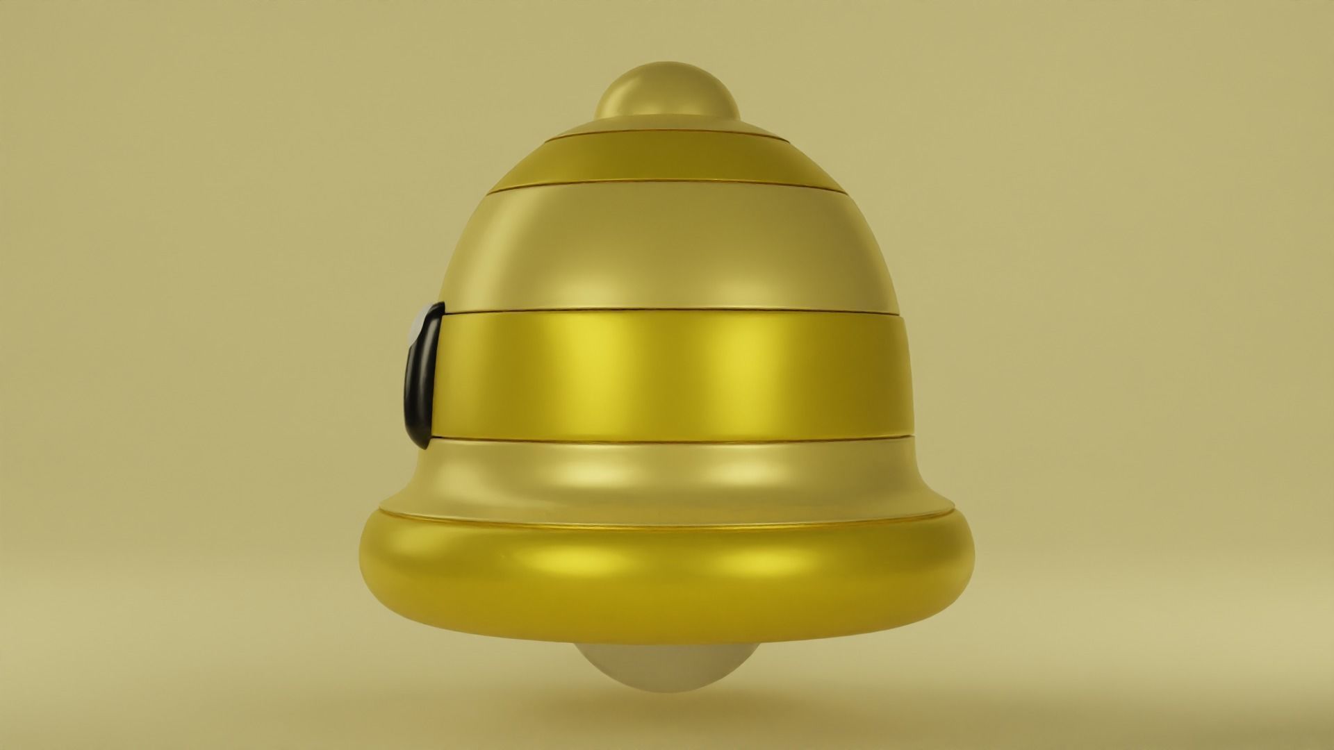 Super Bell Mario 3D model | CGTrader