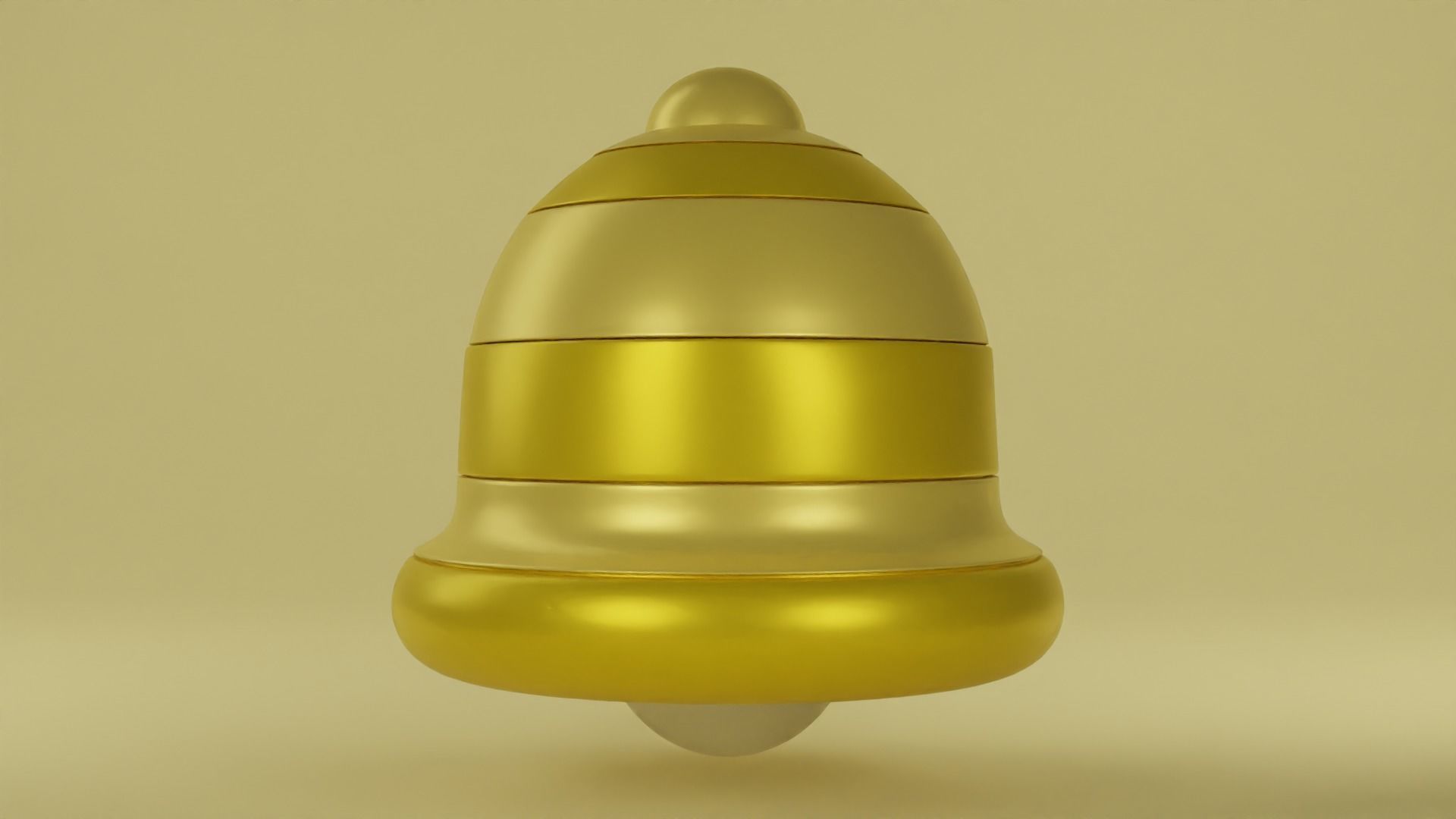Super Bell Mario 3D model | CGTrader