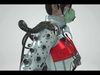 Apex Legend Wraith Fully rigged 3D Character free VR / AR / low-poly 3D ...