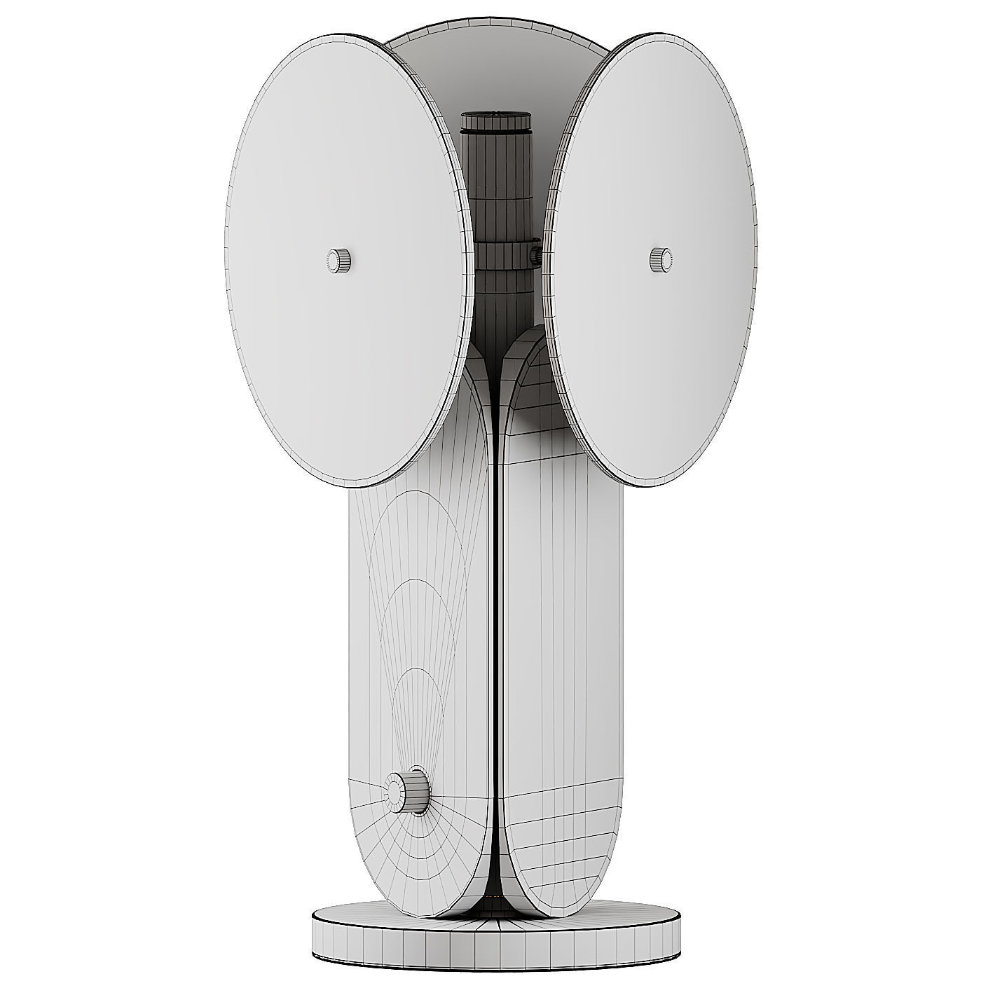 Arch Table Lamp by Douglas and Bec 2 Color 3D model | CGTrader