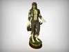 Simon Garth Statue 3d model for 3d print 3D model 3D printable | CGTrader