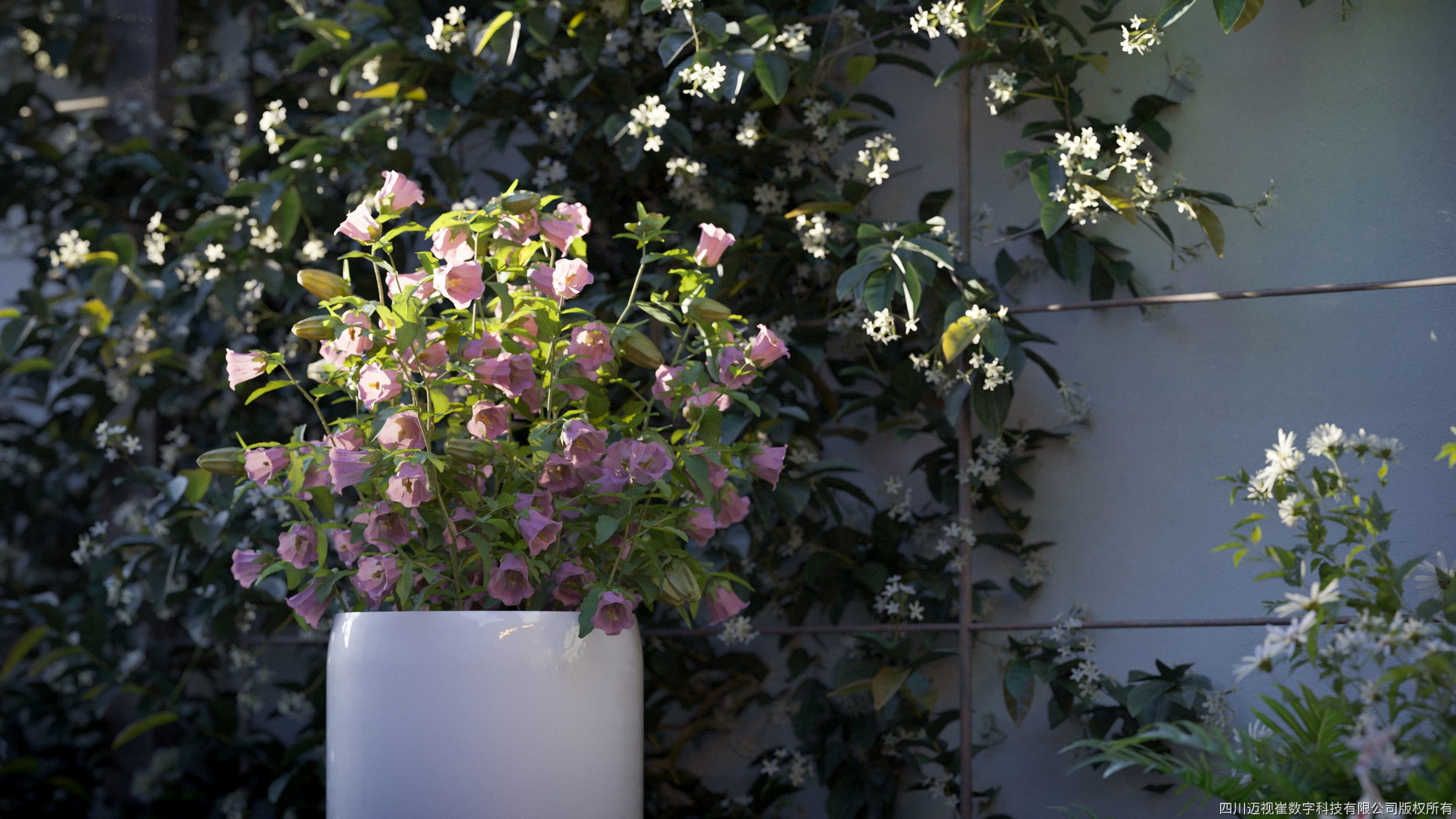 Maxtree Plant Models Vol 105 - Mesh 3D model | CGTrader