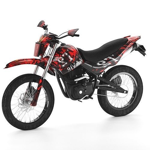 Tril T2 3D model | CGTrader