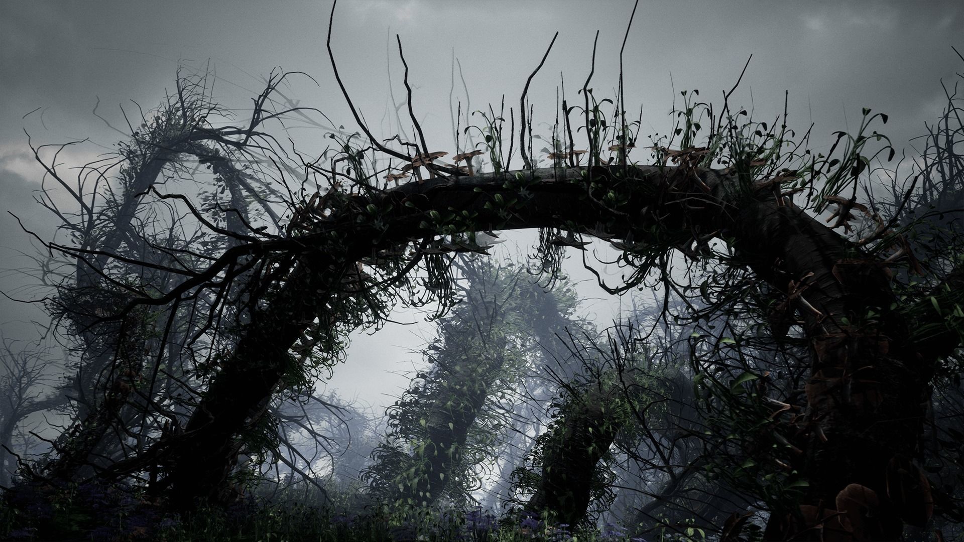 3D model MalformedForest VR / AR / low-poly | CGTrader