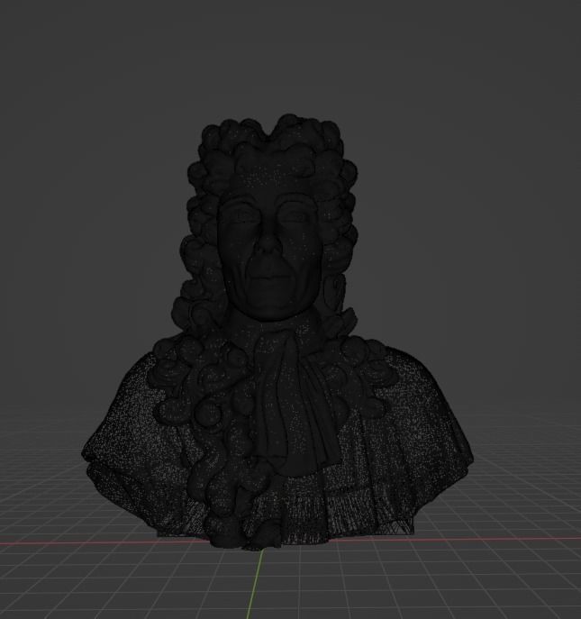 Robert Boyle 3D model 3D printable | CGTrader