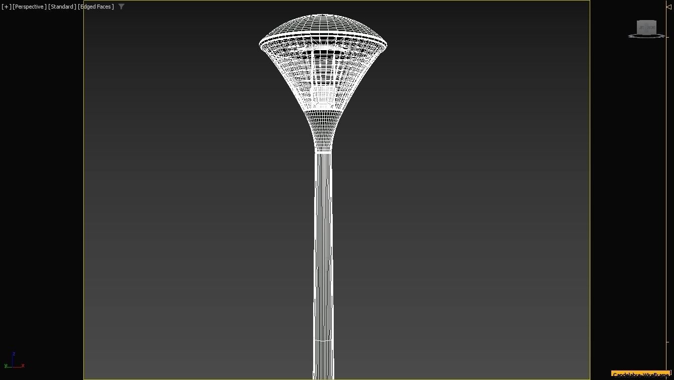 City - Street Light 3D model | CGTrader