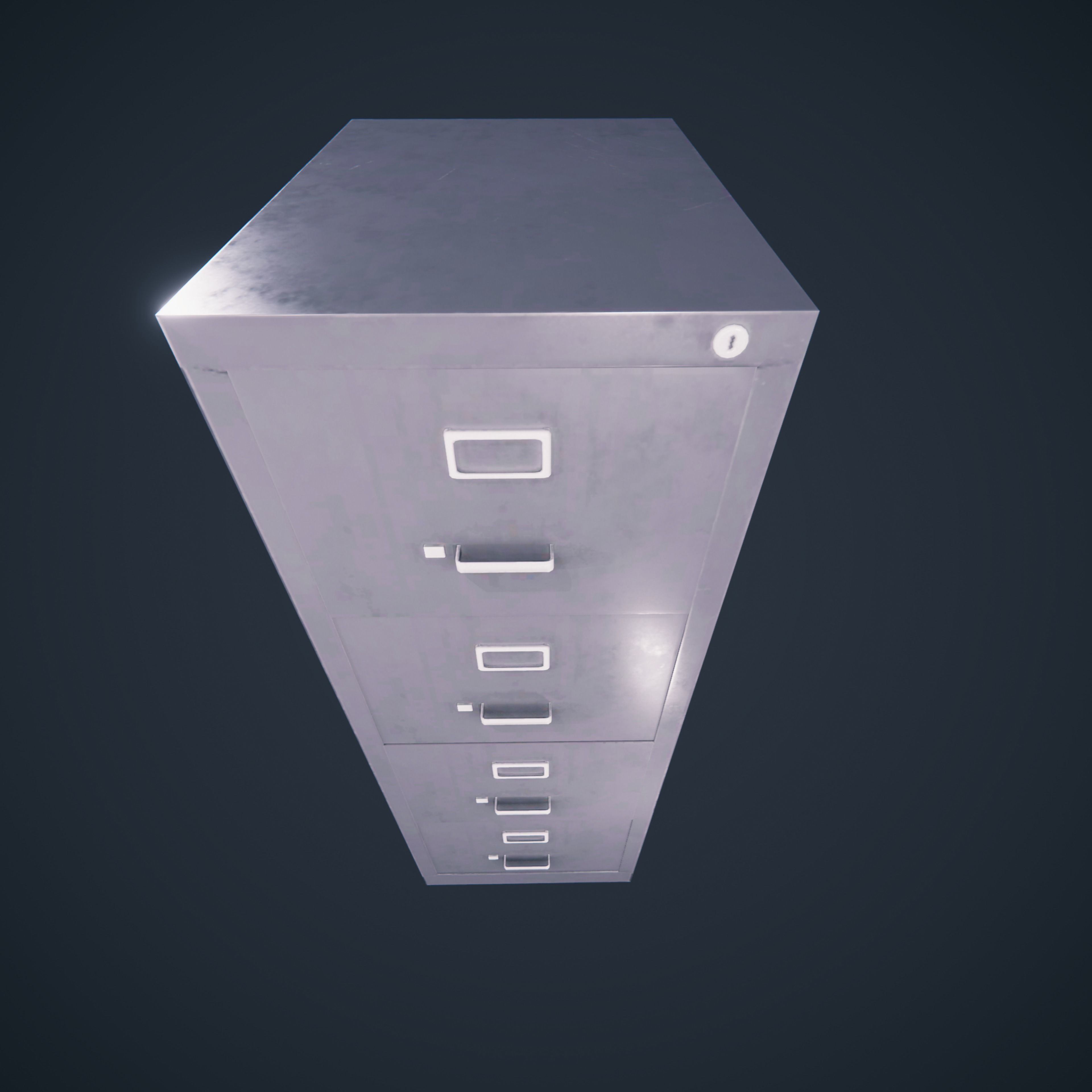 3D model ClassRoom Scene HDRP VR / AR / low-poly | CGTrader