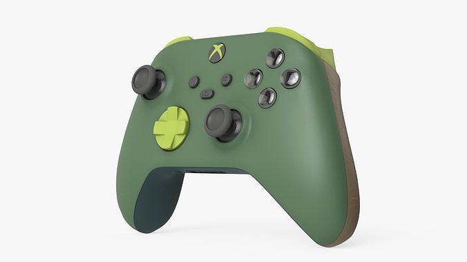 3D model Remix Special Edition VR / AR / low-poly | CGTrader