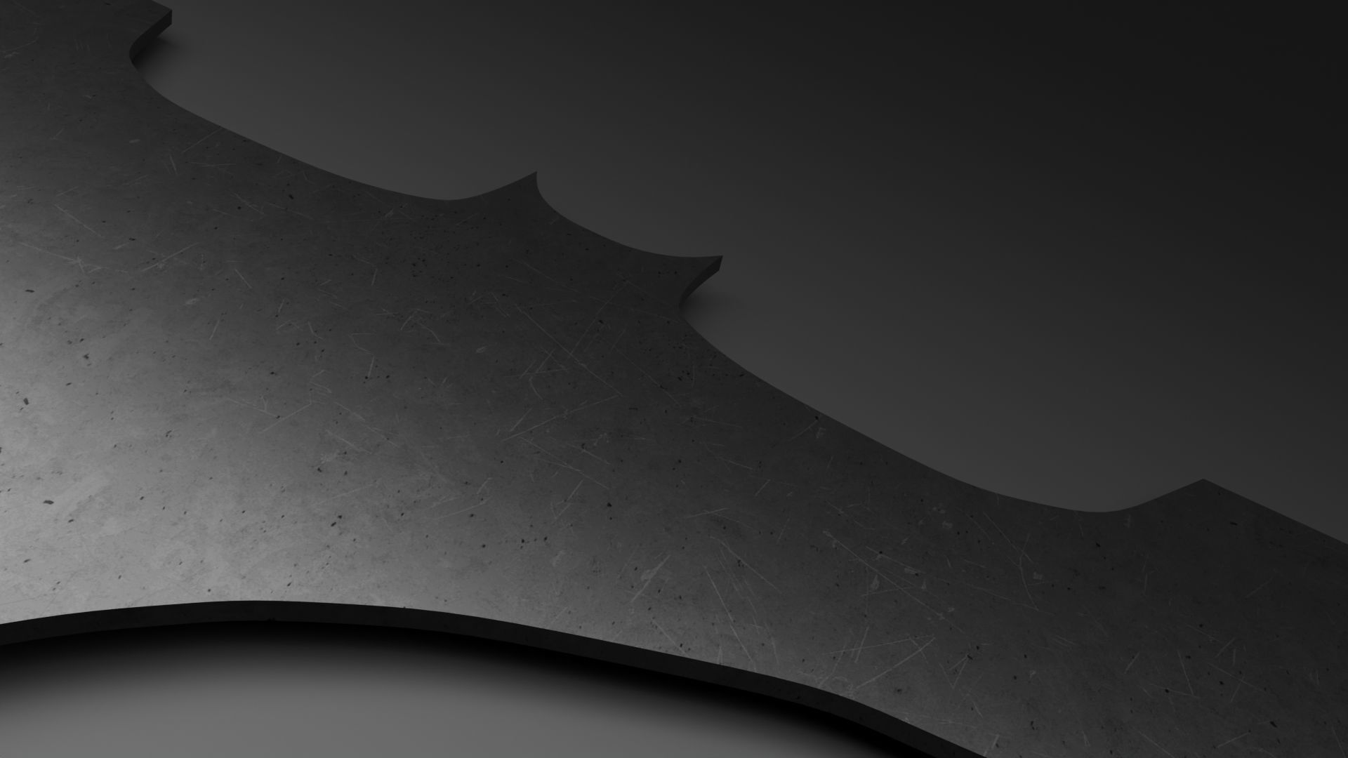 Batarang - Bale 3D model | CGTrader