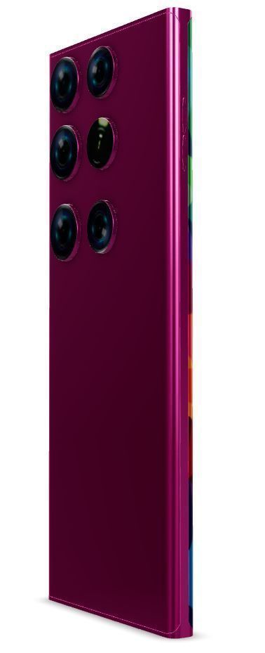 Pink Mobile Phone 3D model | CGTrader