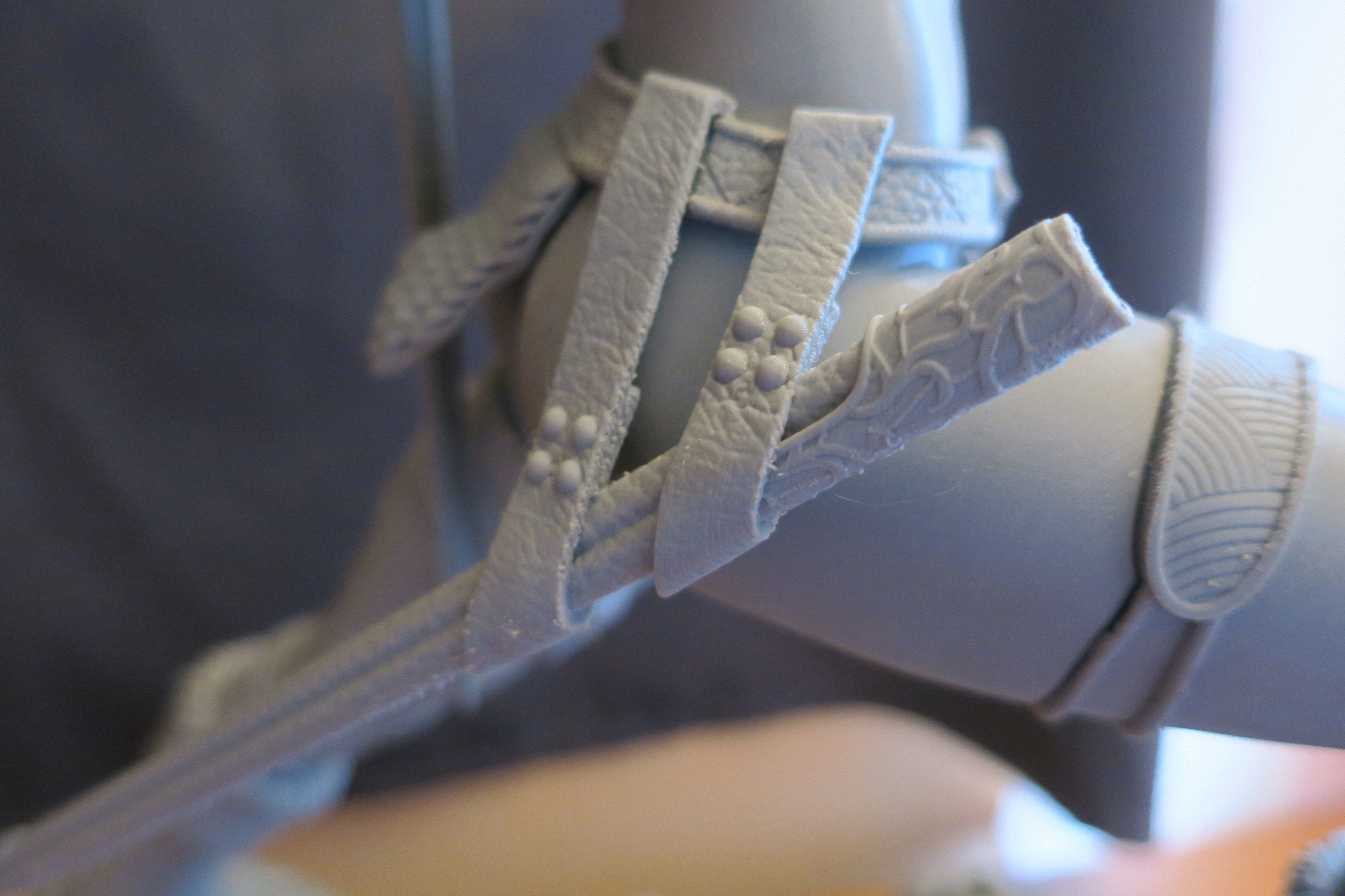 Red Sonja SFW 3D print 3D model 3D printable | CGTrader