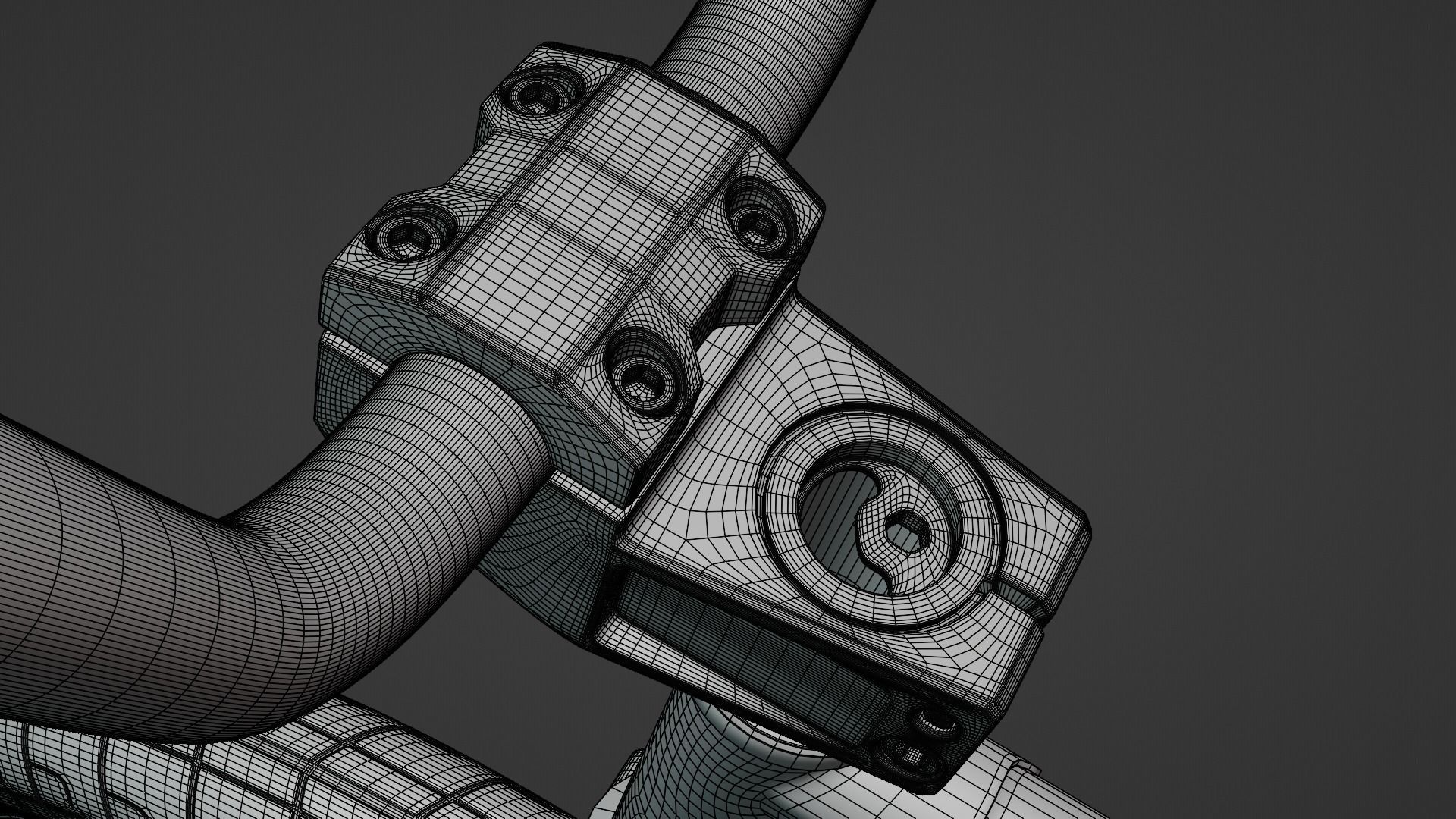 Realistic BMX Bike Bicycle BSD CULT ODYSSEY Street Dirt Skate free 3D ...