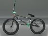 Realistic BMX Bike Bicycle BSD CULT ODYSSEY Street Dirt Skate free 3D ...