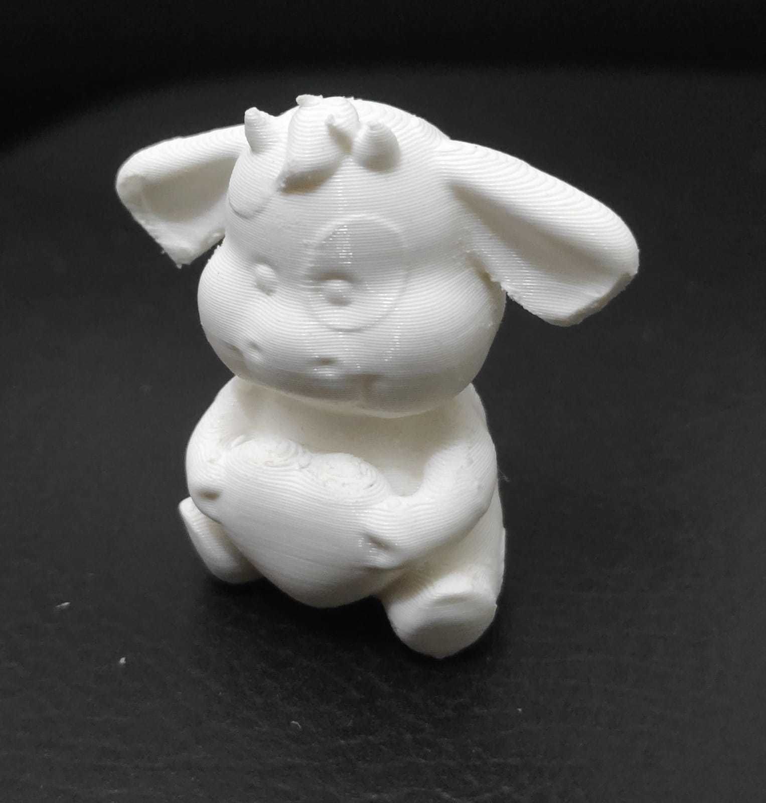 Cow Heart 3D model 3D printable | CGTrader