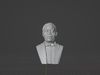 Louis Armstrong 3D model 3D printable | CGTrader