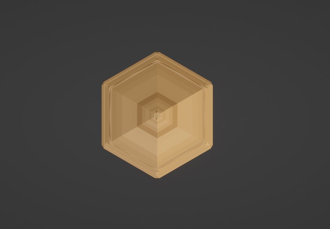 3D model Low-poly Lantern VR / AR / low-poly | CGTrader