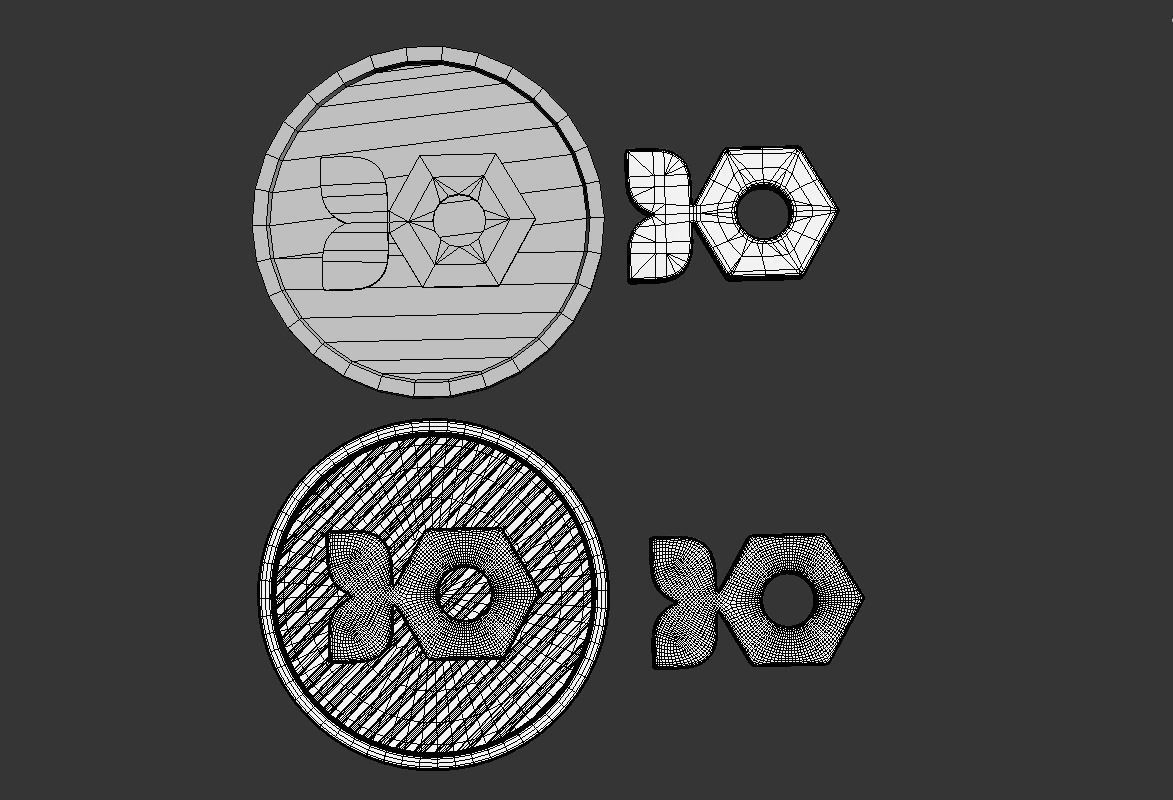 Iron Fish Coin at Hannah Rowlandson blog