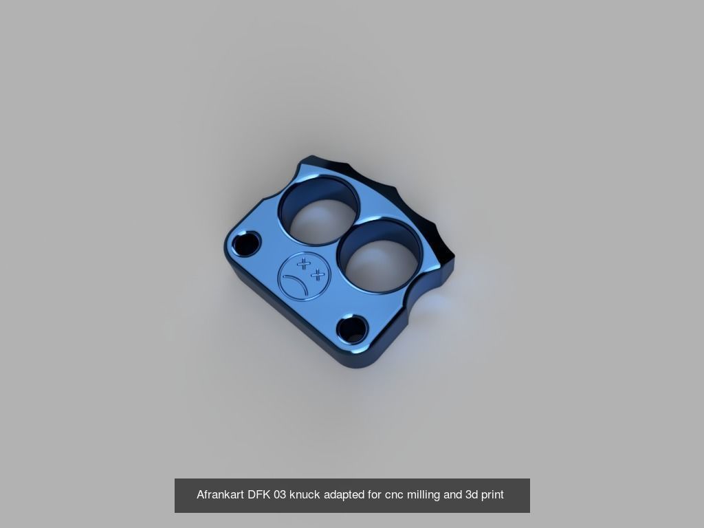 Afrankart DFK all classic designs 3D Model Collection | CGTrader