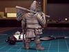 Curse of Strahd - Bluto - Pre-Supported 3D model 3D printable | CGTrader