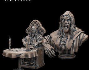 Curse 3D Printing Models | CGTrader