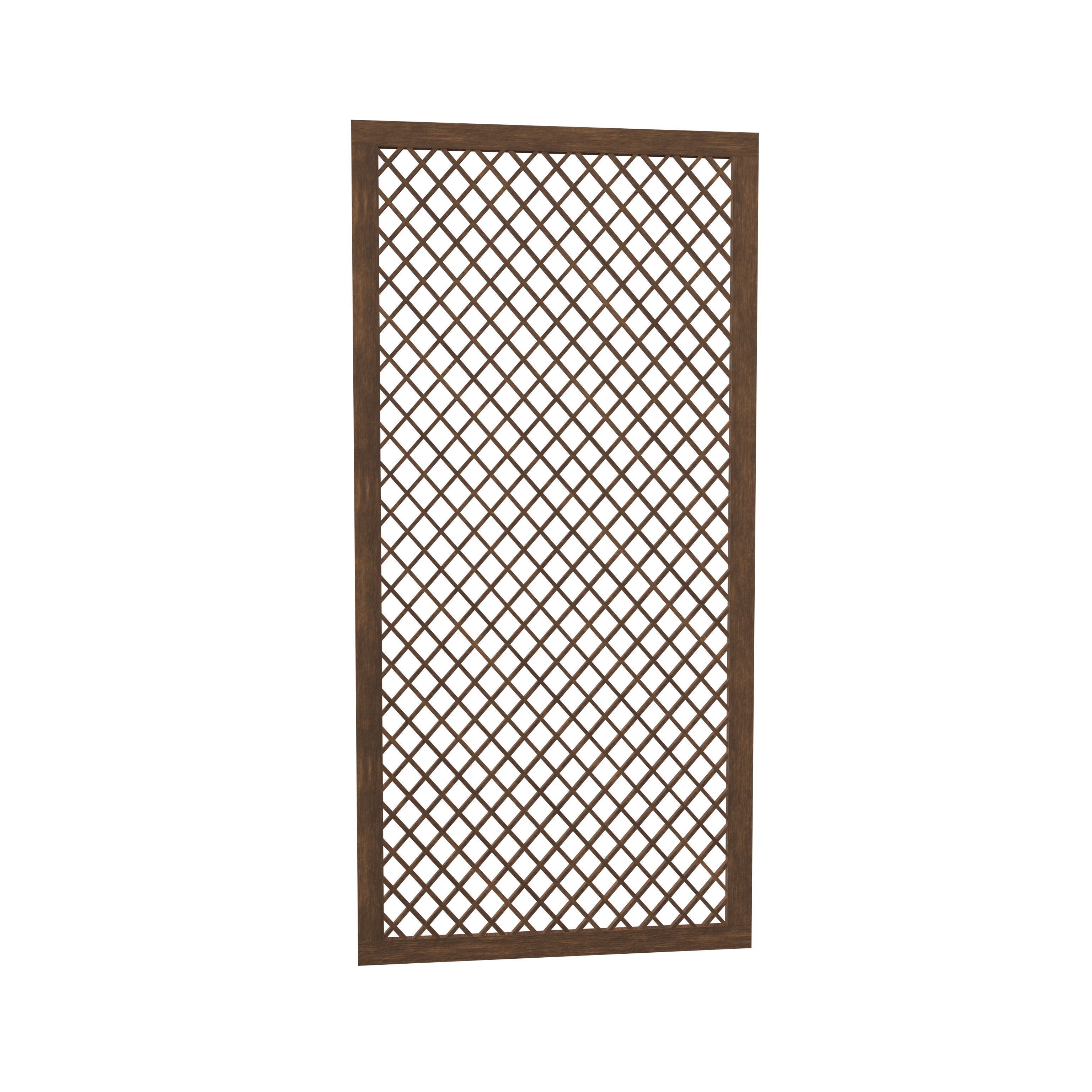 3D model Mesh Panel v2 001 VR / AR / low-poly | CGTrader