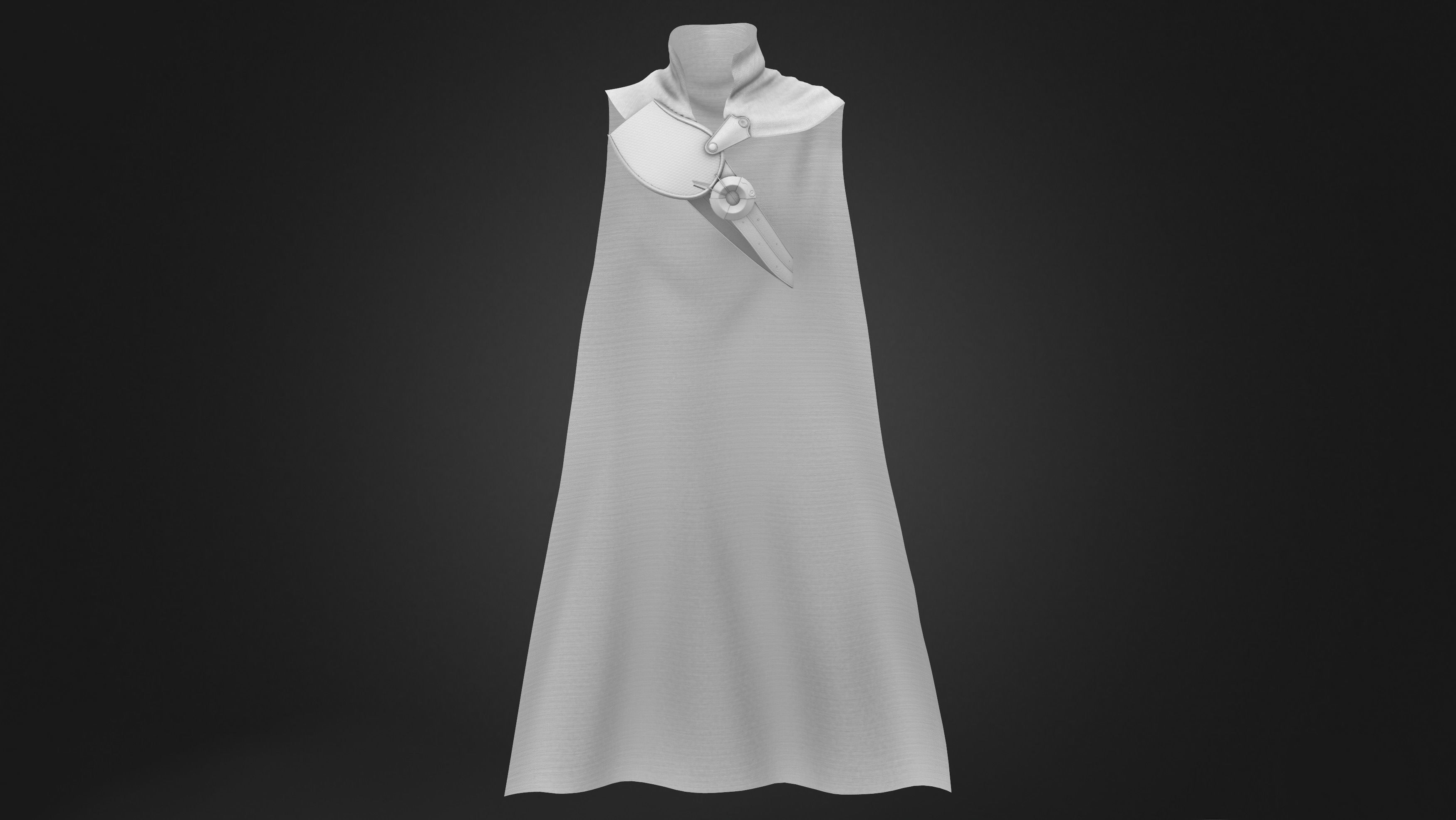 3D model Roman Soldier Cape VR / AR / low-poly | CGTrader