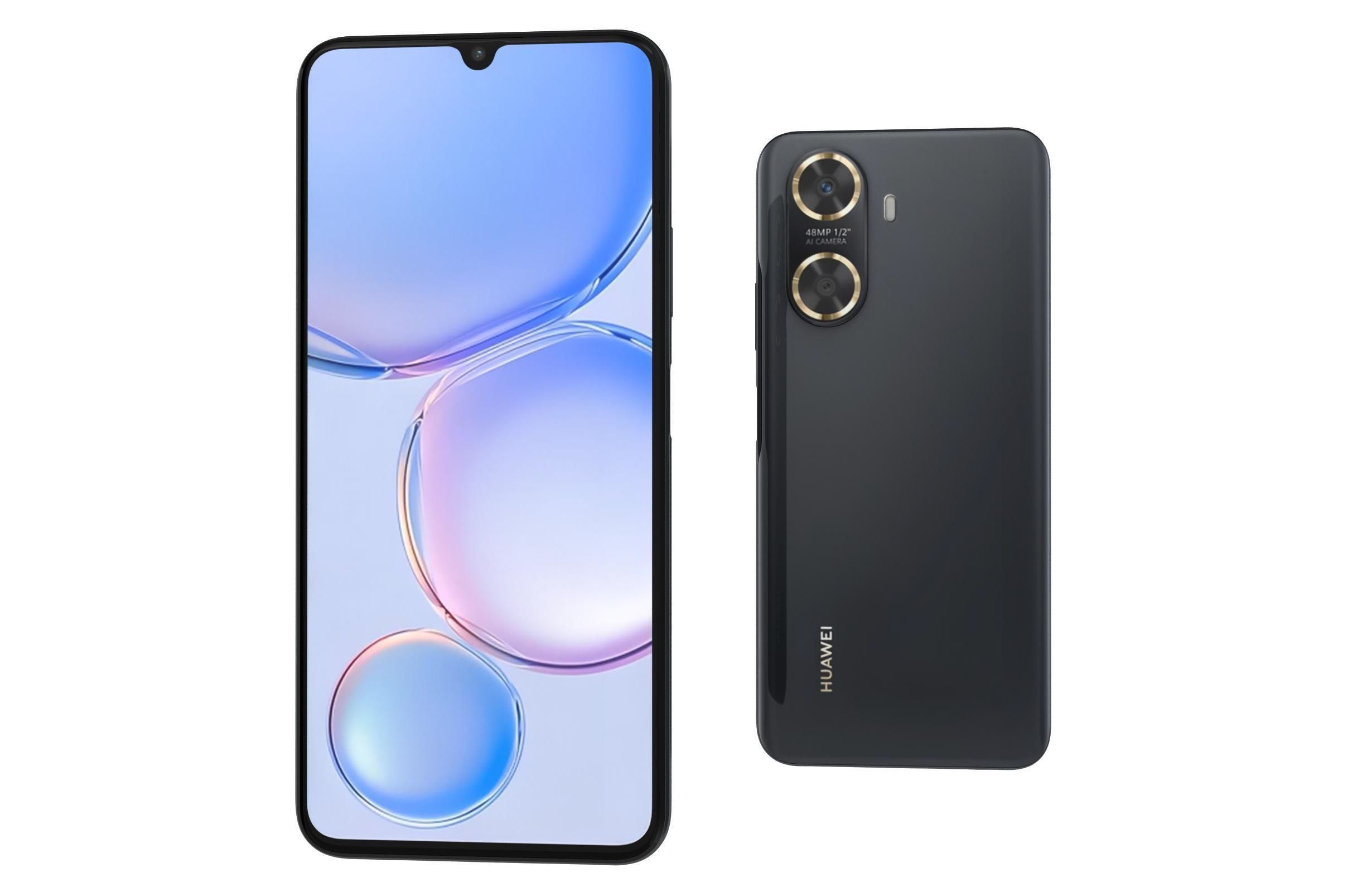 3D model Huawei Enjoy 60 And P60 Art VR / AR / low-poly | CGTrader