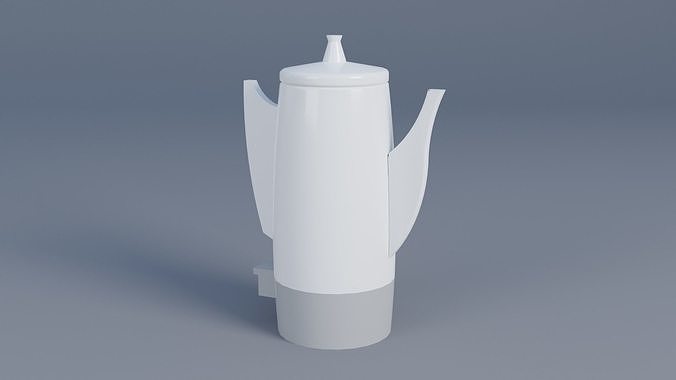 3D model Water Jug VR / AR / low-poly | CGTrader