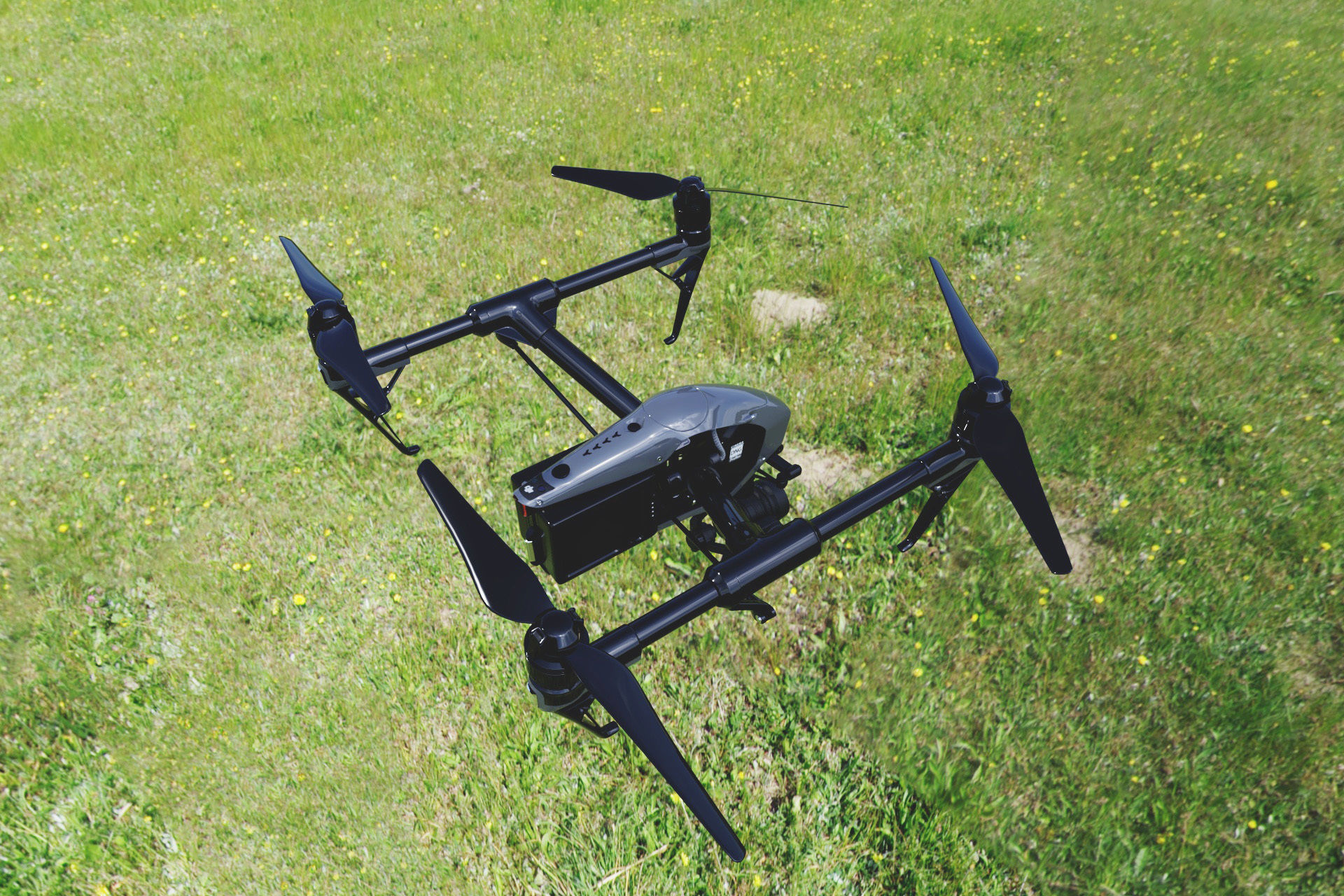 Mechanical - Drone series - Part 1 01 3D model | CGTrader