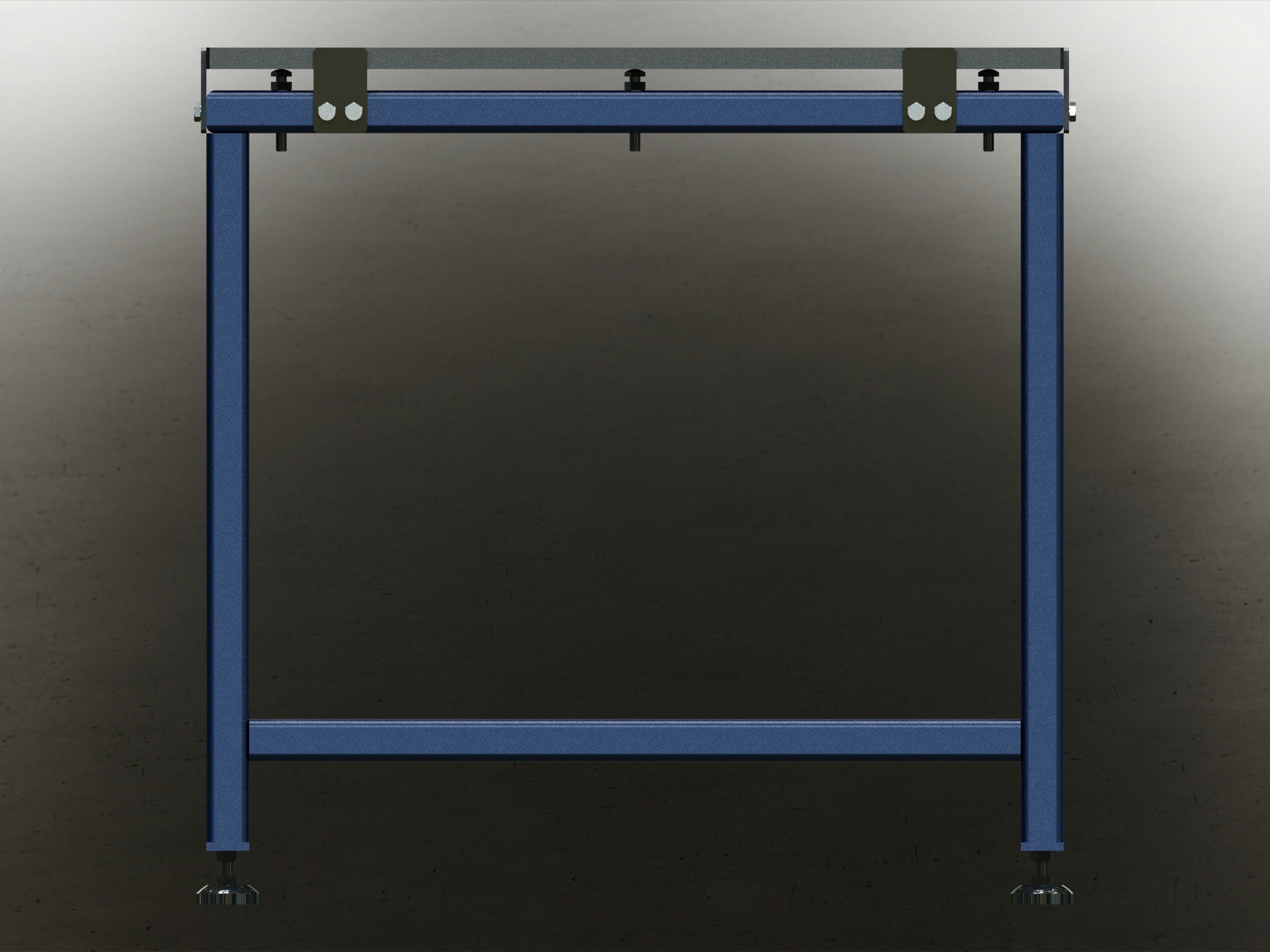 Precision Surface Plates with Stand 3D model rigged | CGTrader